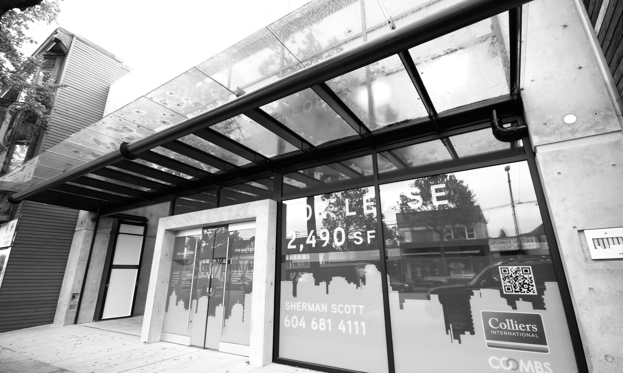 3950/58 Main St. - Coombs Development Corp.